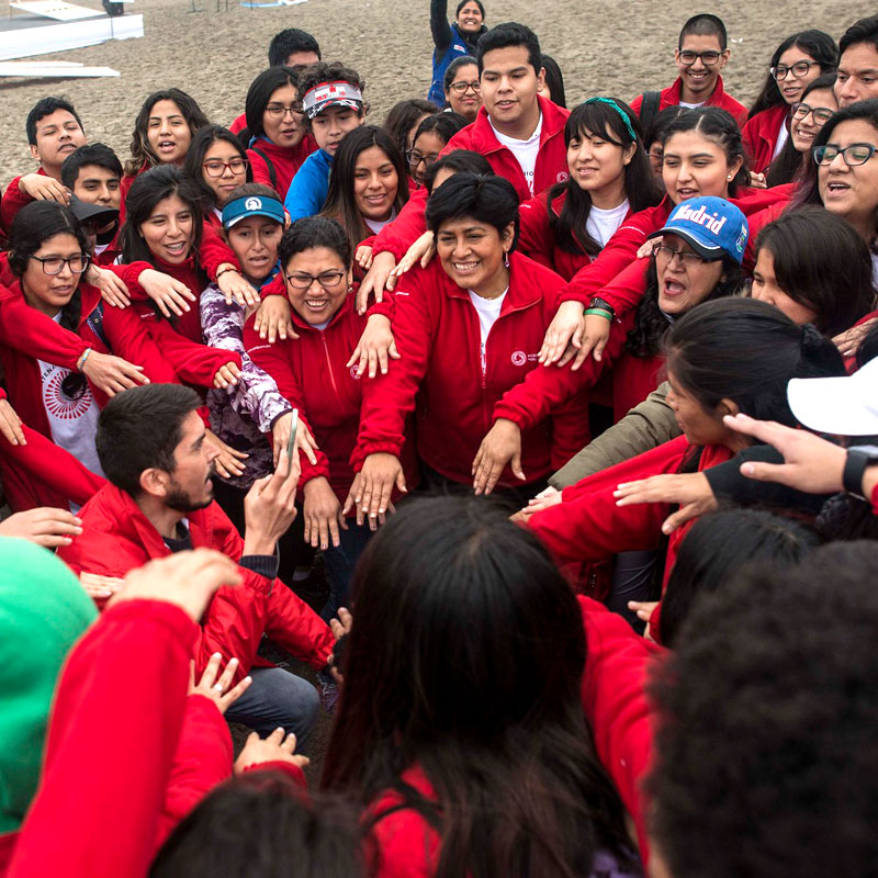 Convocatorias - Juventud Ambiental