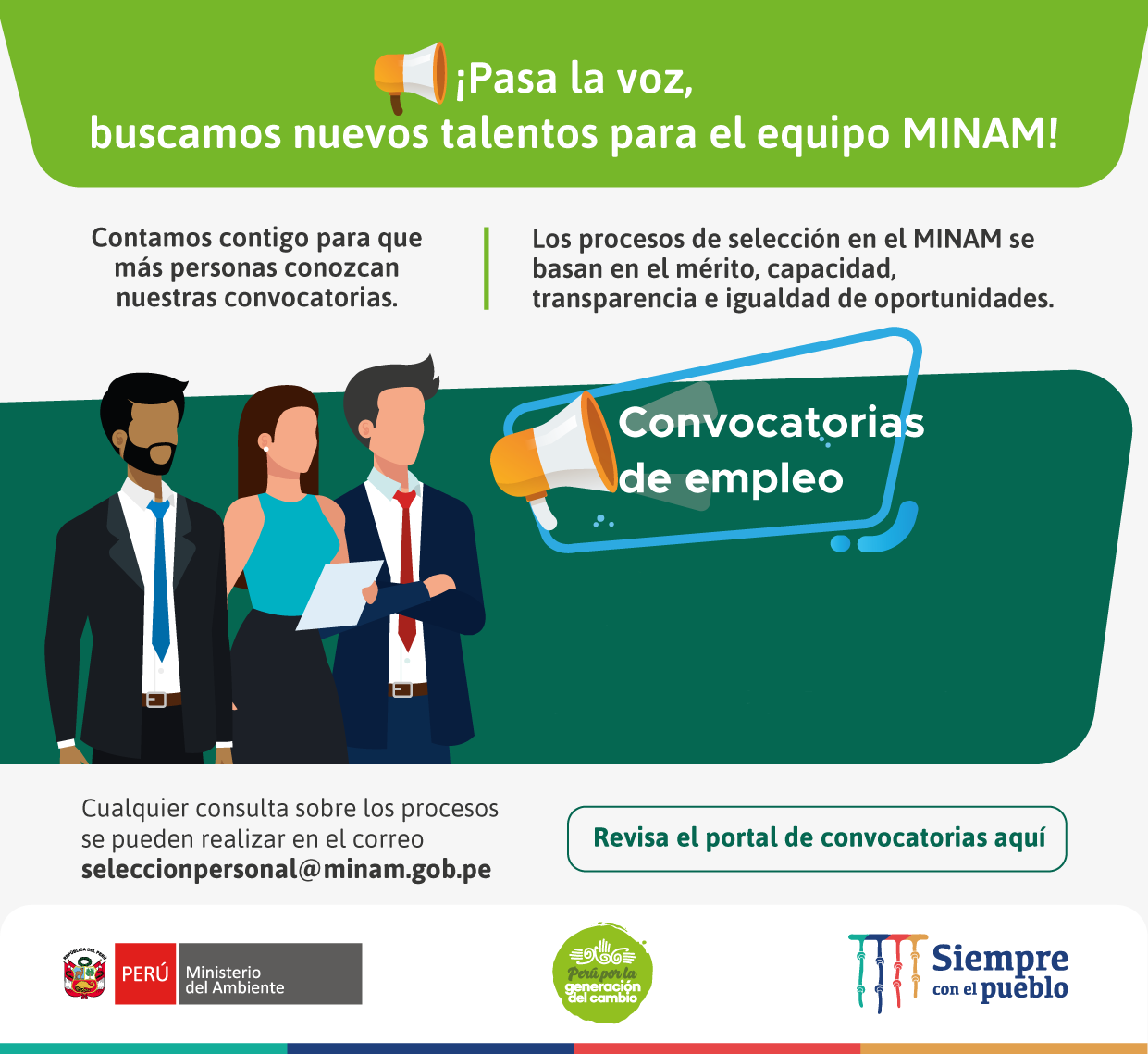 Convocatorias - Juventud Ambiental